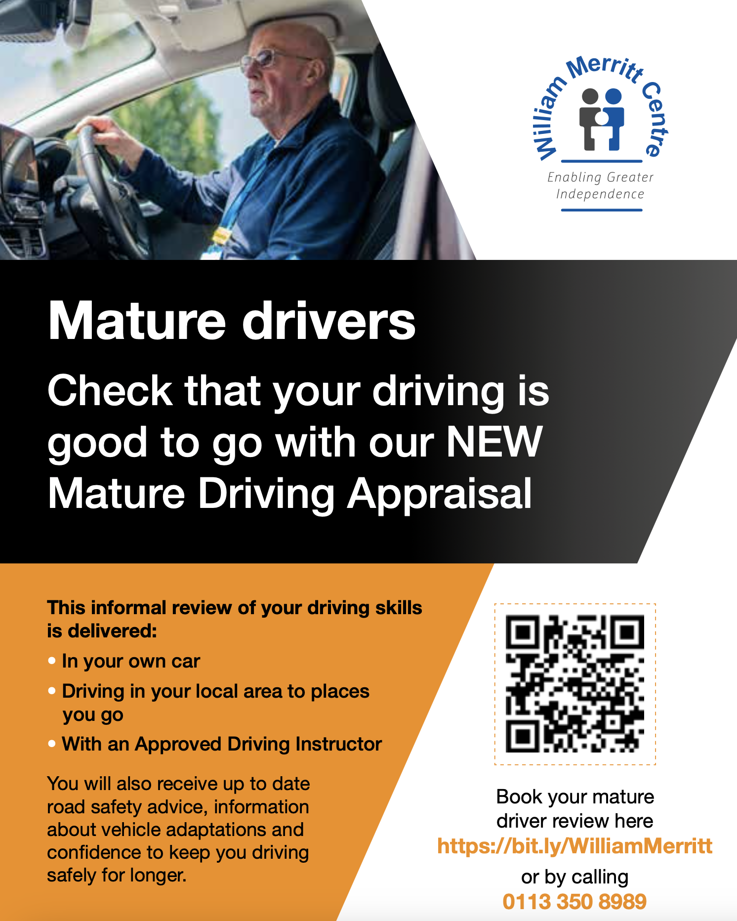 Leeds | Older Drivers Forum